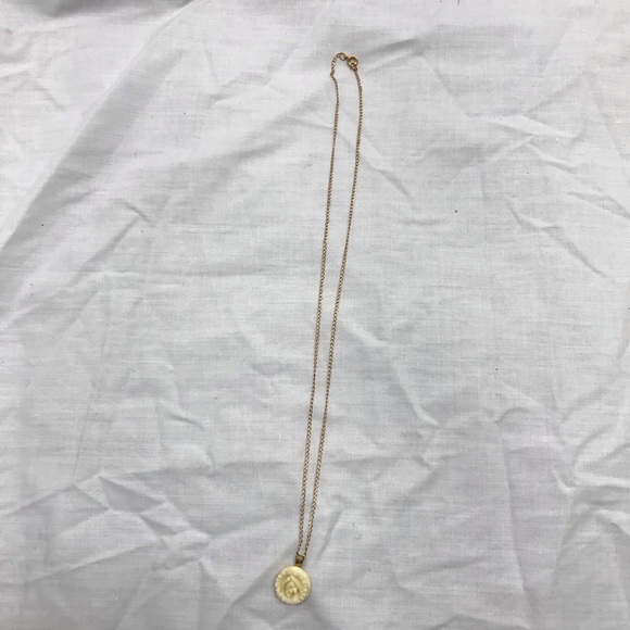 Vintage | Jewelry | Vintage 4 Kt Gf Van Dell Carved Rose Flower ...